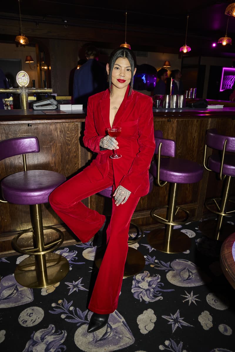 Johnnie Walker Ruby Dreams Artist Residency VIP Event | Hypebeast