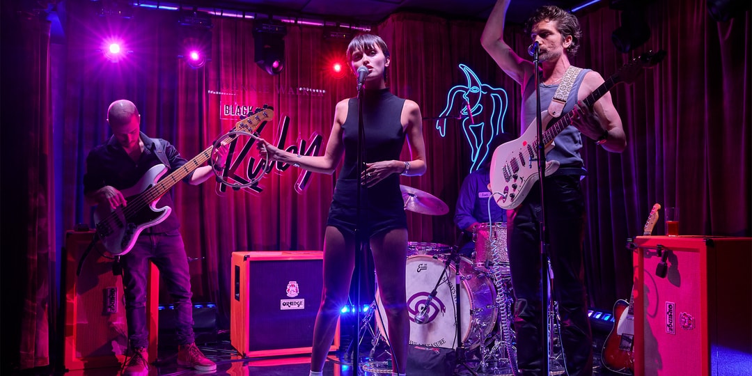 Johnnie Walker Ruby Dreams Artist Residency VIP Event | Hypebeast