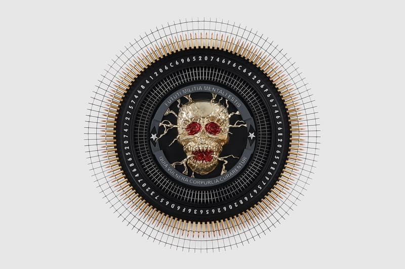 Kunsthal Charlottenborg Poetics of Encryption Exhibition | Hypebeast