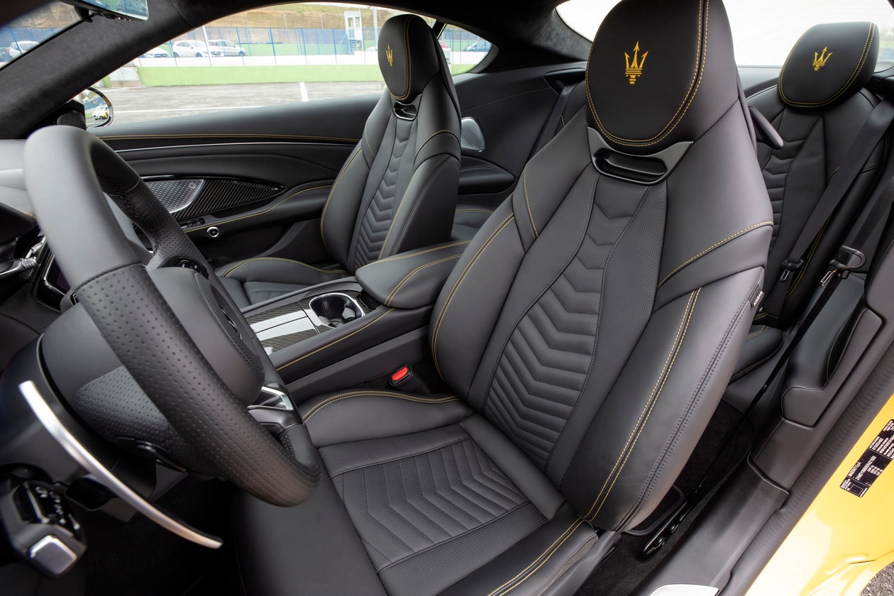 Maserati Granturismo Trofeo Test Drive Review | Hypebeast