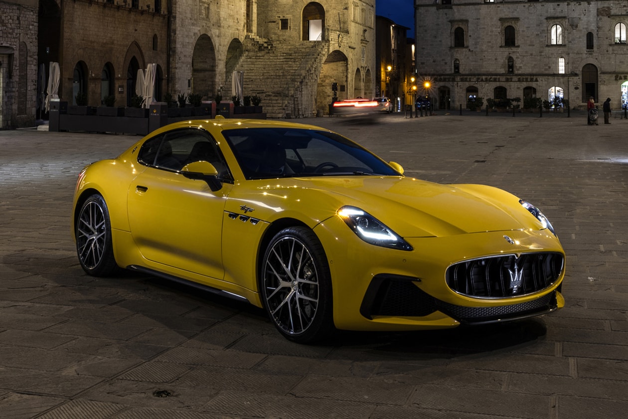 Maserati Granturismo Trofeo Test Drive Review | Hypebeast