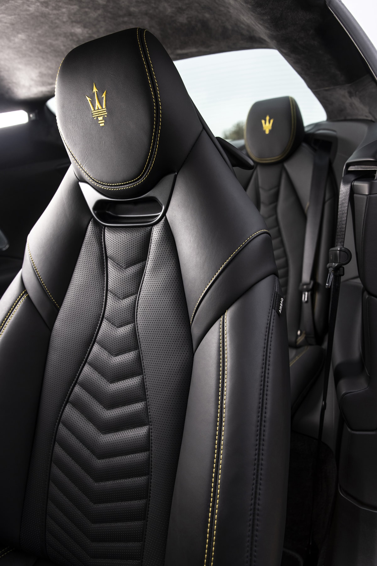 Maserati Granturismo Trofeo Test Drive Review | Hypebeast