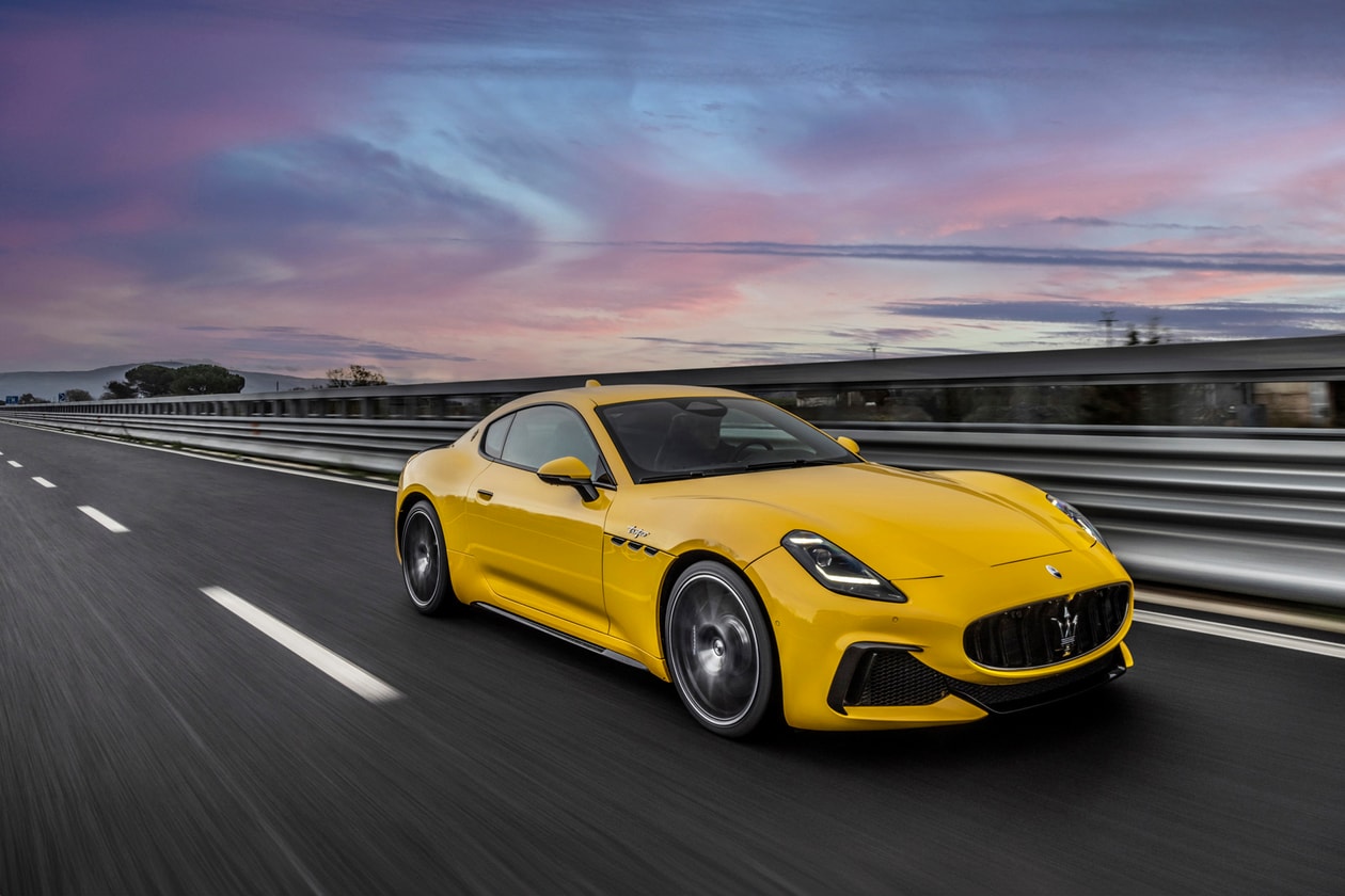 Maserati Granturismo Trofeo Test Drive Review | Hypebeast