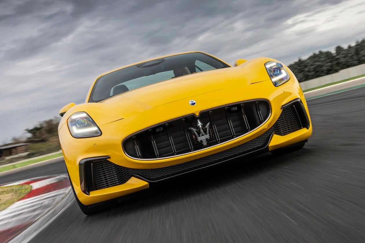 Maserati Granturismo Trofeo Test Drive Review | Hypebeast