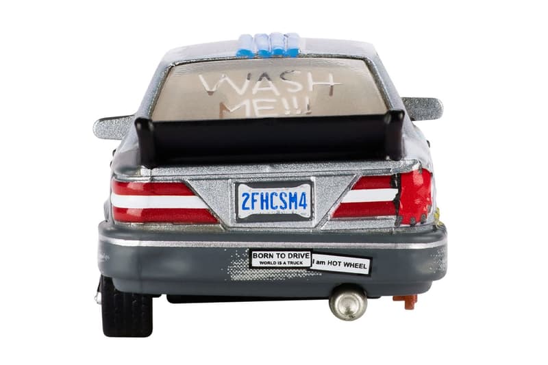 Hot Wheels x MSCHF Not Wheels Car Release Info | Hypebeast