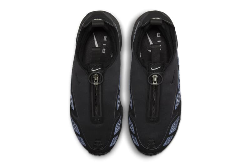 Nike Air Max Sunder "Black/Metallic Silver" | Hypebeast