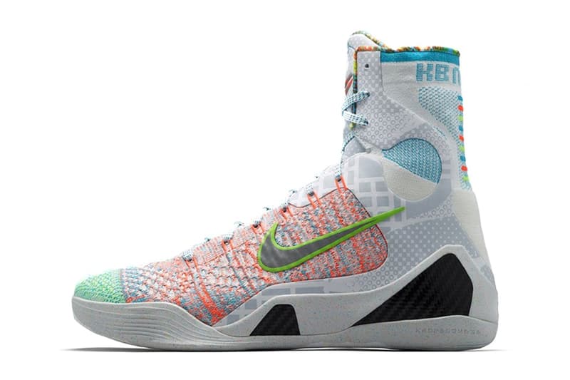 Nike Kobe 9 Elite Protro What The FZ7335-101 Release | Hypebeast