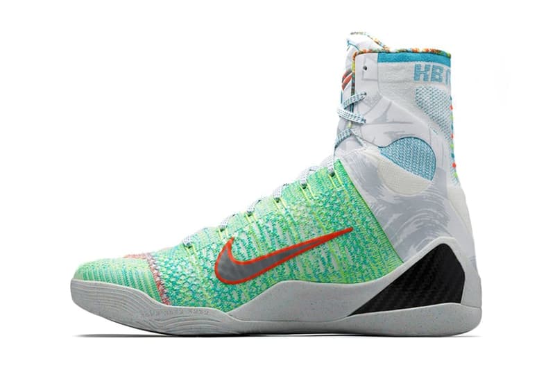 Nike Kobe 9 Elite Protro What The FZ7335-101 Release | Hypebeast