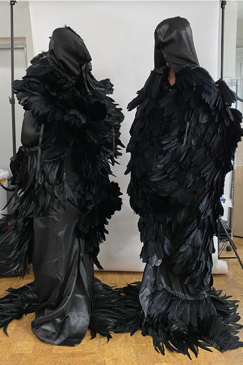 Ty Dolla $Ign Custom 'Vultures 2' JUNTAE KIM | Hypebeast