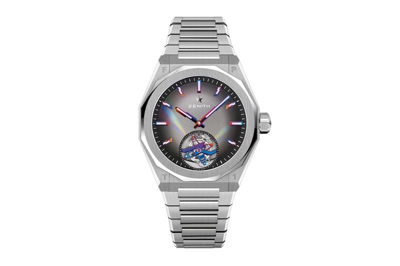 Zenith DEFY Skyline Tourbillon Felipe Pantone | Hypebeast