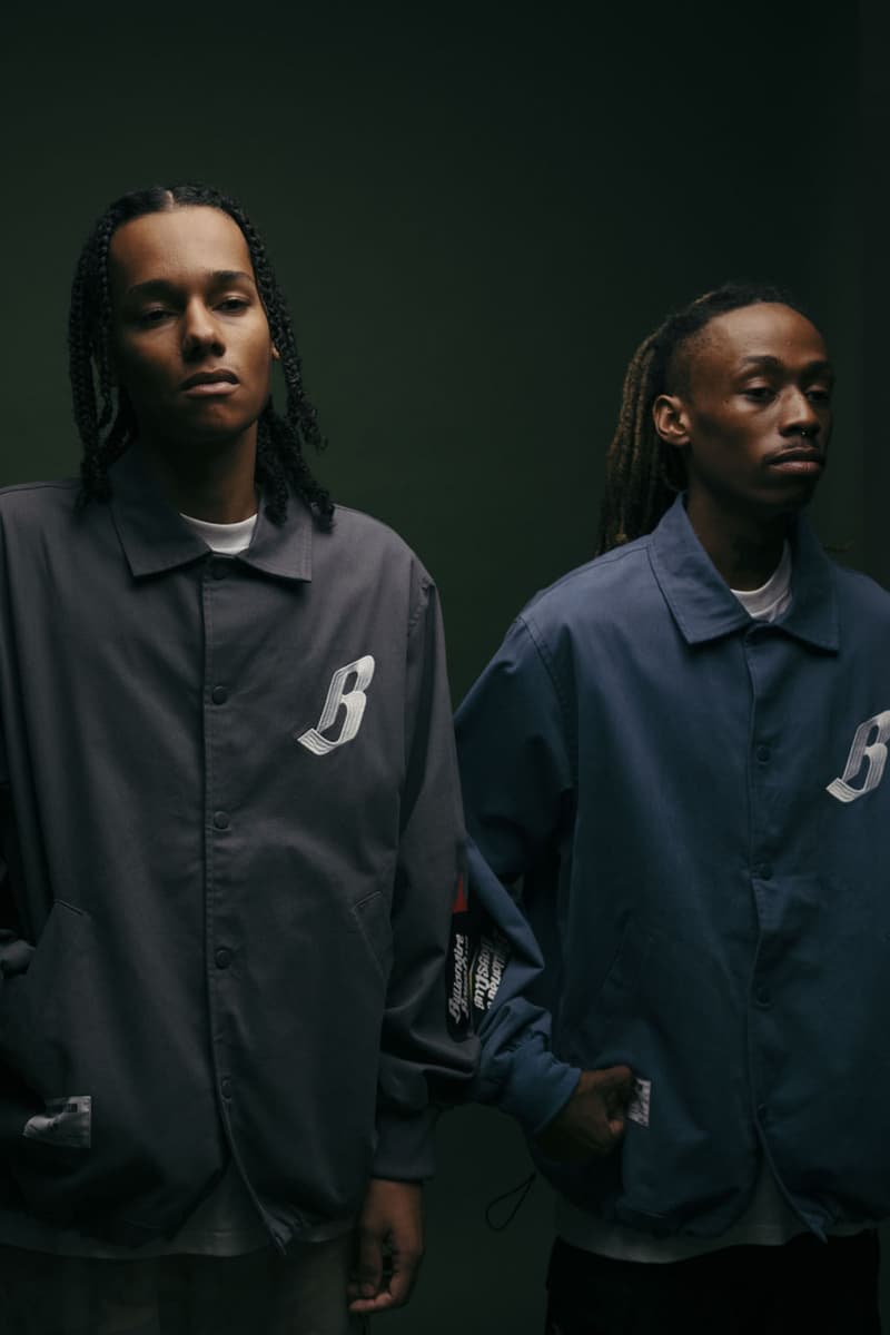 Billionaire Boys Club JP Goes Cozy for Fall/Holiday 2024 | Hypebeast