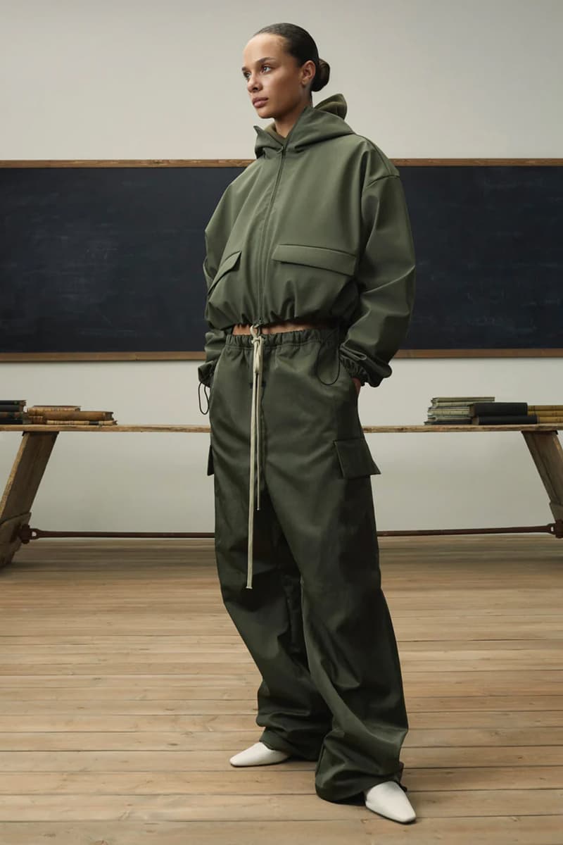 Fear of God ESSENTIALS Back To School Collection | Hypebeast