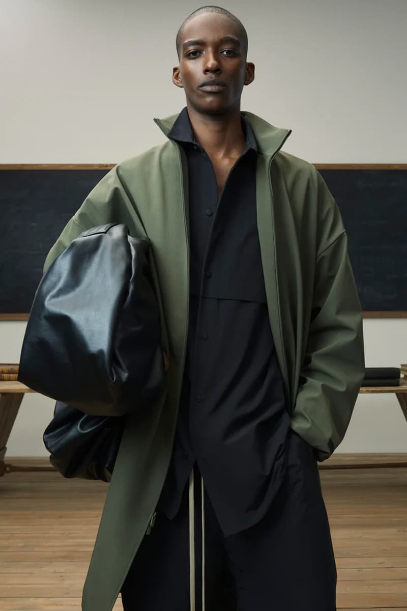 Fear of God ESSENTIALS Back To School Collection | Hypebeast