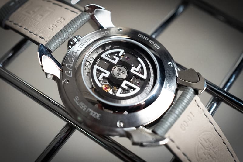 Gagà Laboratorio Labormatic Watches Closer Look | Hypebeast
