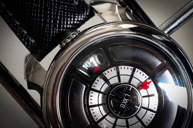 Gagà Laboratorio Labormatic Watches Closer Look | Hypebeast