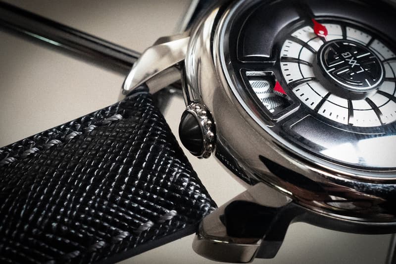 Gagà Laboratorio Labormatic Watches Closer Look | Hypebeast