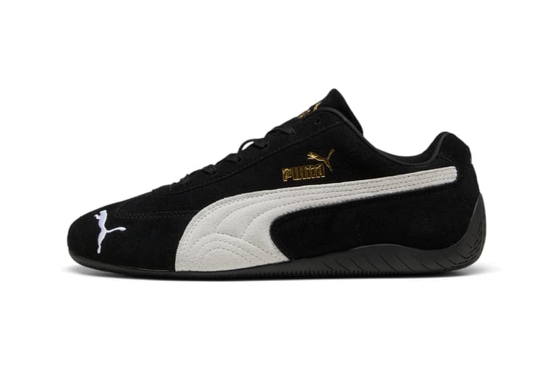 PUMA Speedcat OG Black Red Restock Info | Hypebeast