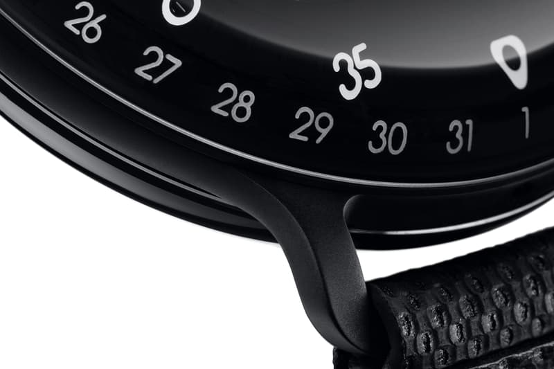 Ressence TYPE 3 BB2 Geneva Watch Days Release | Hypebeast