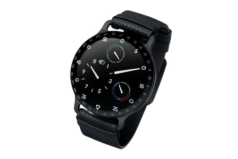 Ressence TYPE 3 BB2 Geneva Watch Days Release | Hypebeast