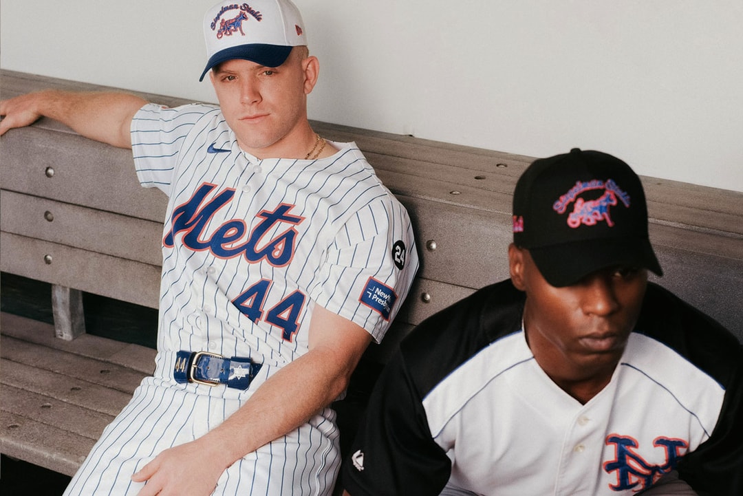 Siegelman Stable Serves Up First MLB Collab with New Era | Hypebeast