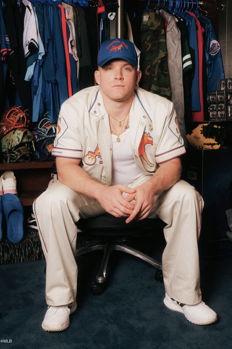 Siegelman Stable Serves Up First MLB Collab with New Era | Hypebeast