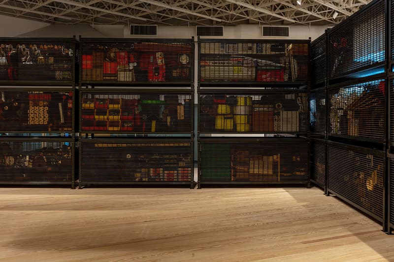 'Theaster Gates: The Gift and The Renege' @ CAMH | Hypeart