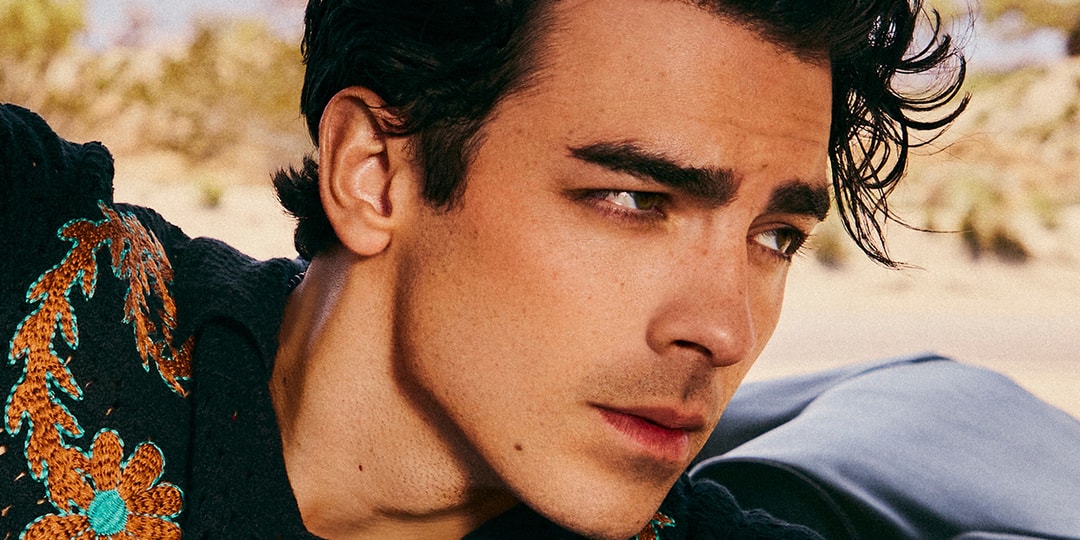 Scotch & Soda Launches Capsule Collection with Joe Jonas | Hypebeast