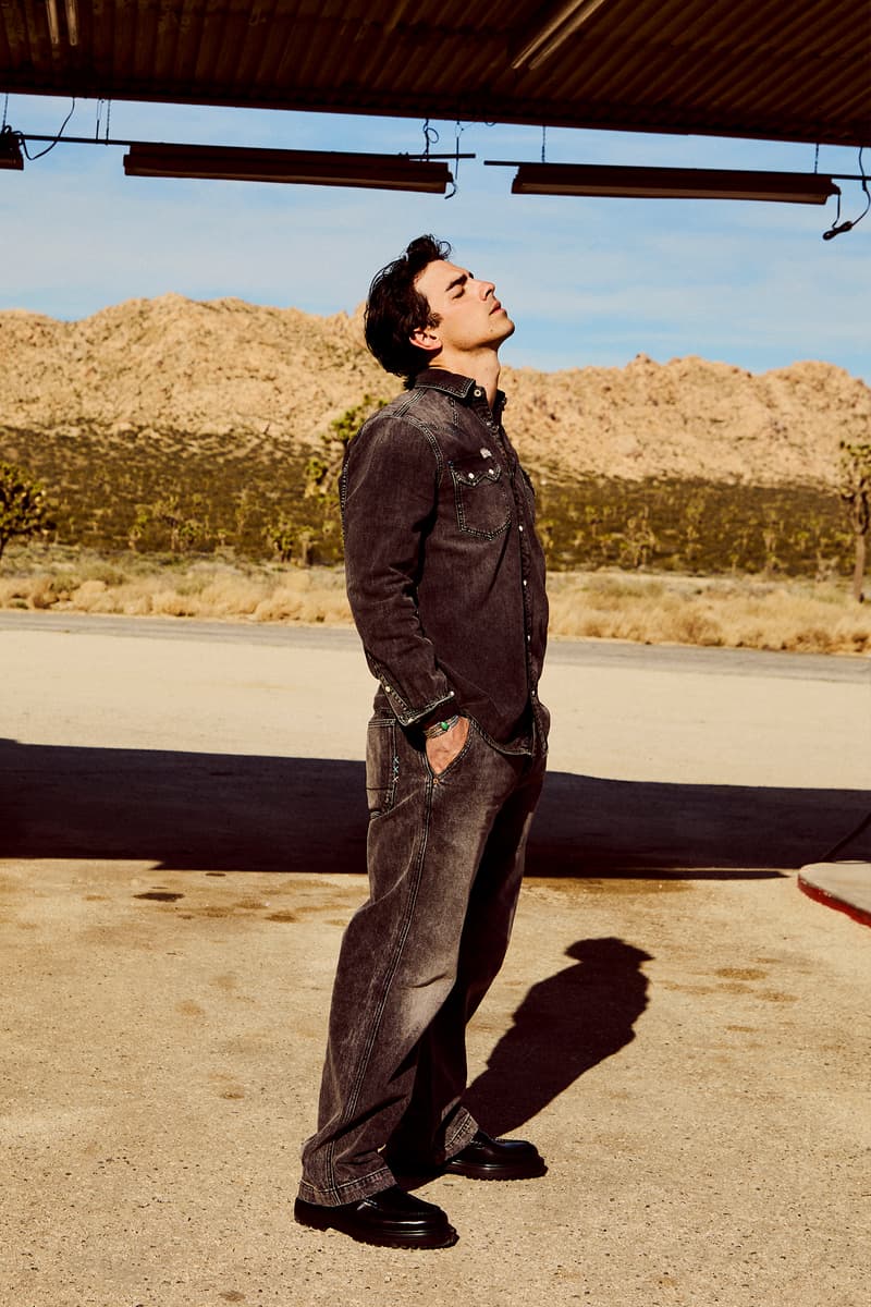 Scotch & Soda Launches Capsule Collection with Joe Jonas | Hypebeast