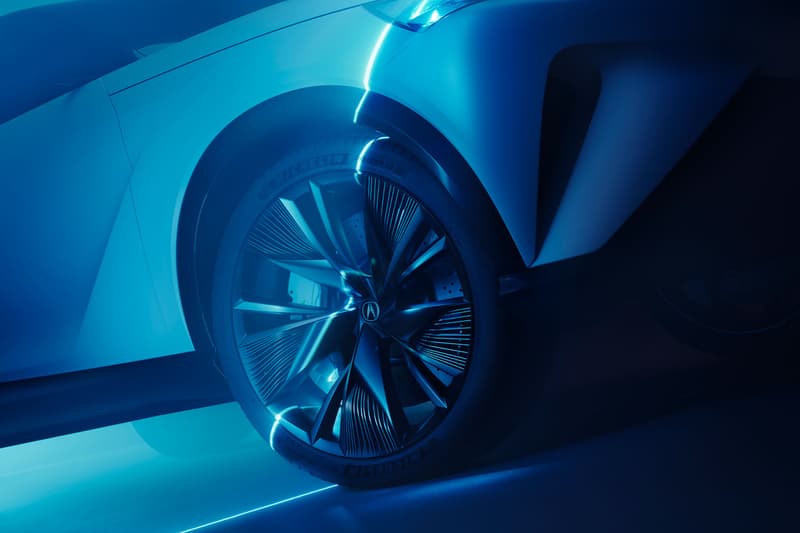 Acura Performance EV Concept Release Info | Hypebeast