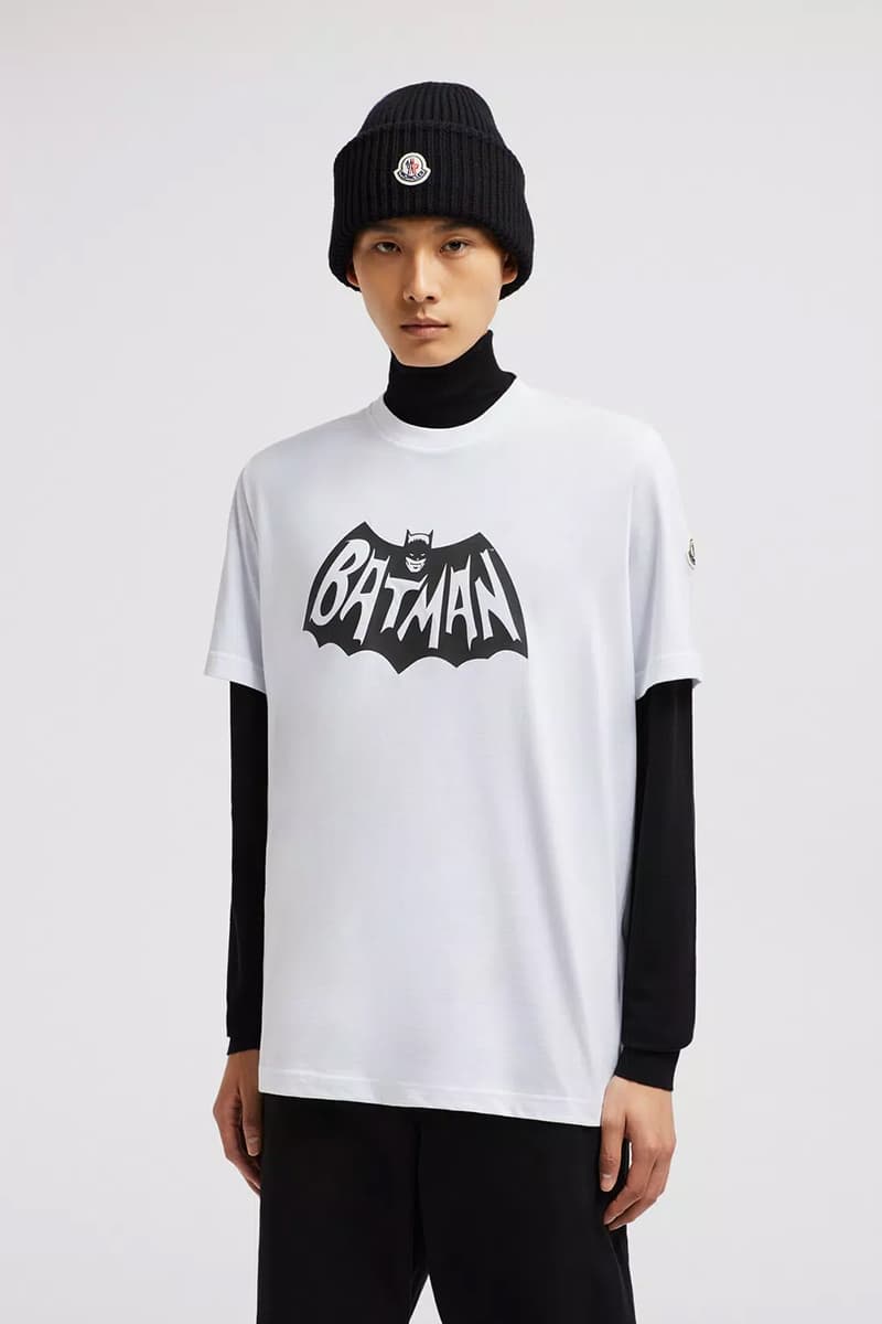 Moncler x Batman Collection Release Info | Hypebeast