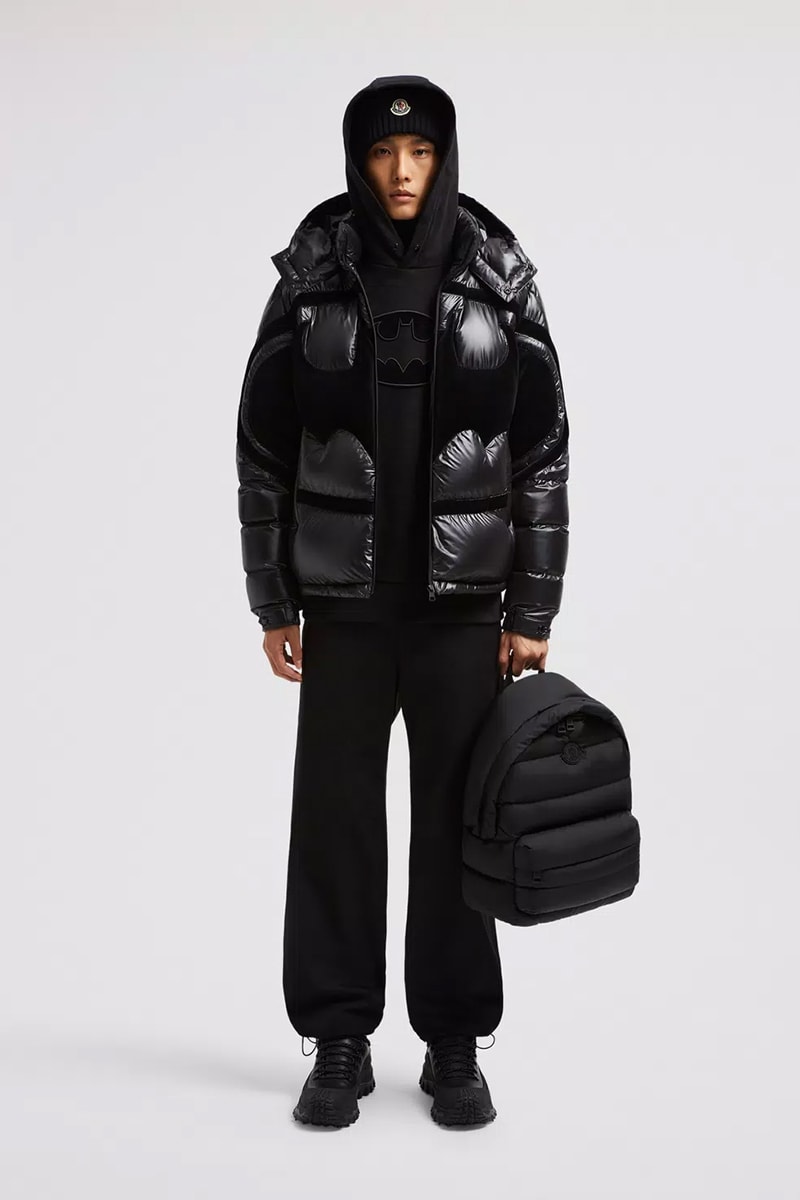 Moncler x Batman Collection Release Info | Hypebeast