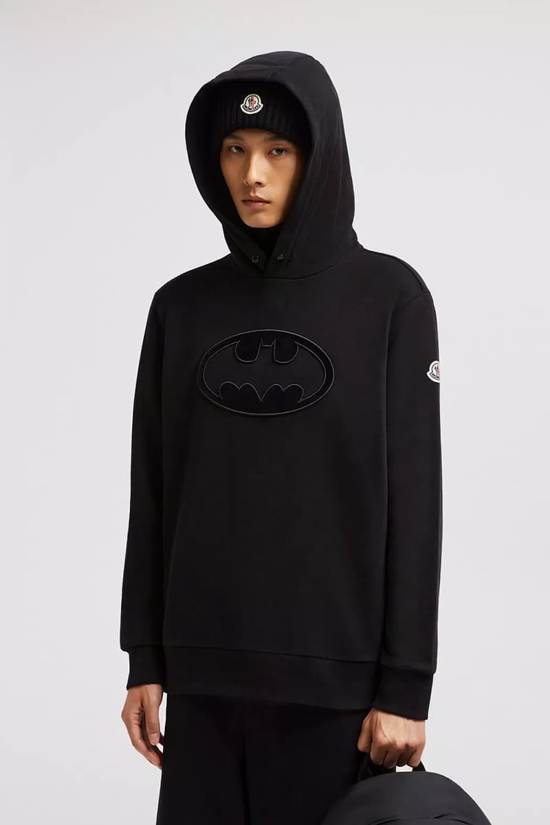 Moncler x Batman Collection Release Info | Hypebeast