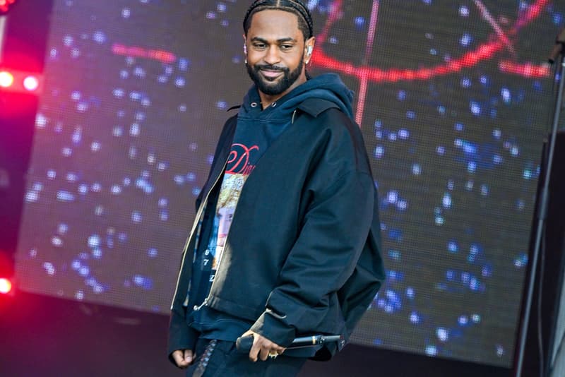 Big Sean Drops Track Sampling Ye’s “My Soul” Beat | Hypebeast