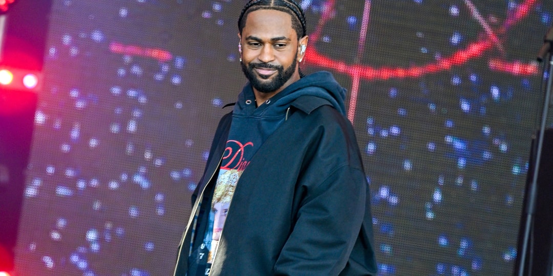 Big Sean Drops Track Sampling Ye’s “My Soul” Beat | Hypebeast
