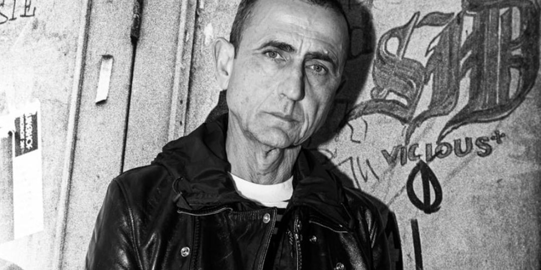 Collectors: Luca Benini | Hypebeast