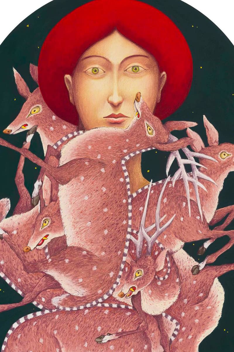 Nicolas Party Dust Exhibition Hoam Museum of Art | Hypebeast