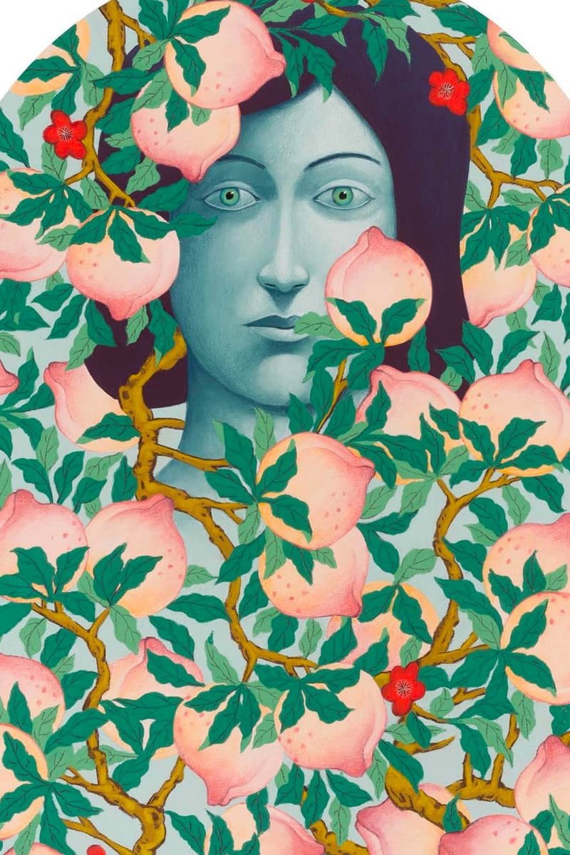 Nicolas Party Dust Exhibition Hoam Museum of Art | Hypebeast