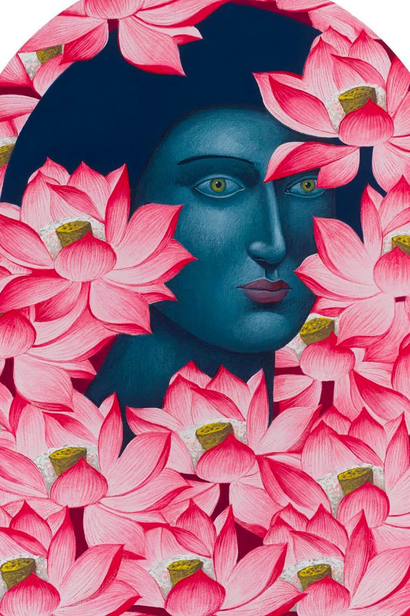 Nicolas Party Dust Exhibition Hoam Museum of Art | Hypebeast