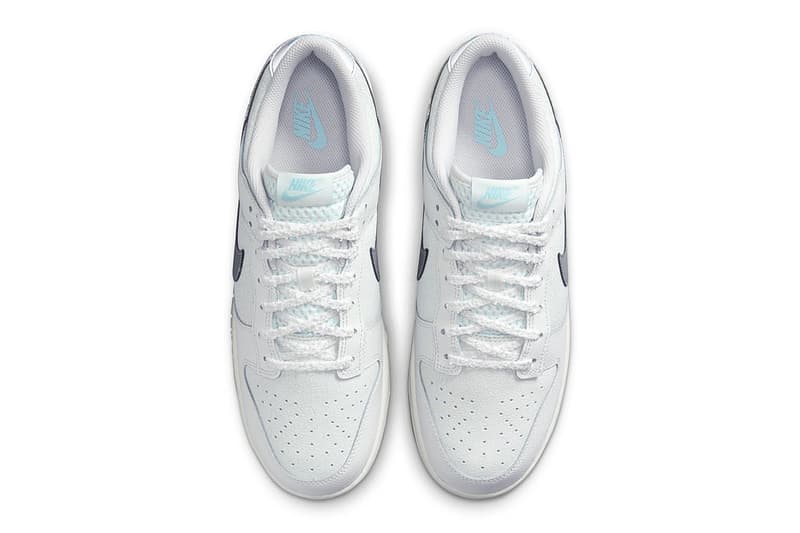 Nike Dunk Low “Winter Storm” Release Info | Hypebeast