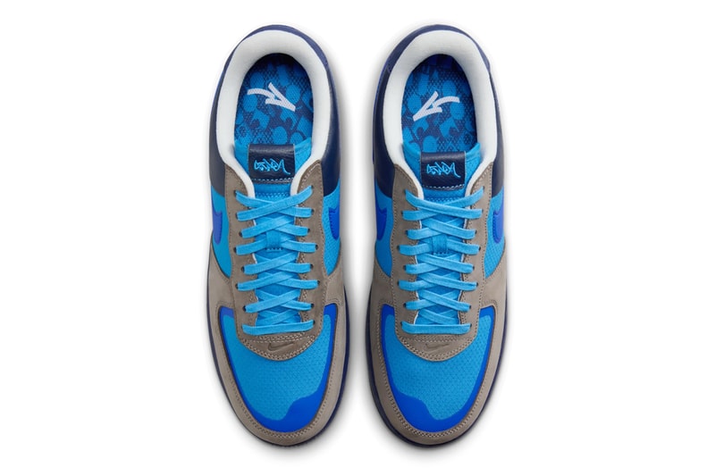 Stash Nike Air Force 1 Low HF5516-001 Release Info | Hypebeast