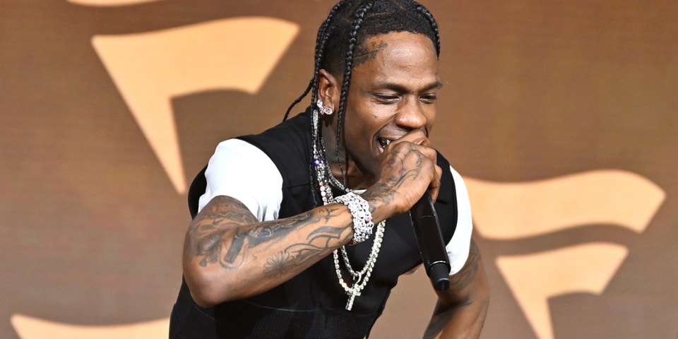 Travis Scott Rodeo Albu 🎶 TRAVIS SCOTT | RODEO Released In 2015,
