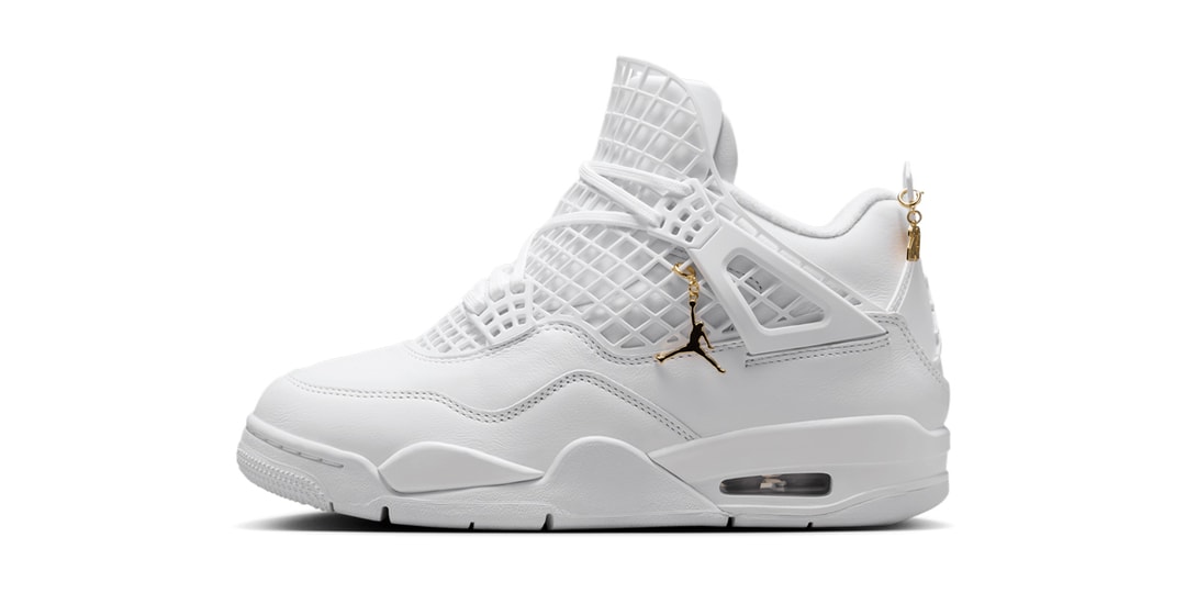Air Jordan 4 NET White FN7251-107 Release Date | Hypebeast