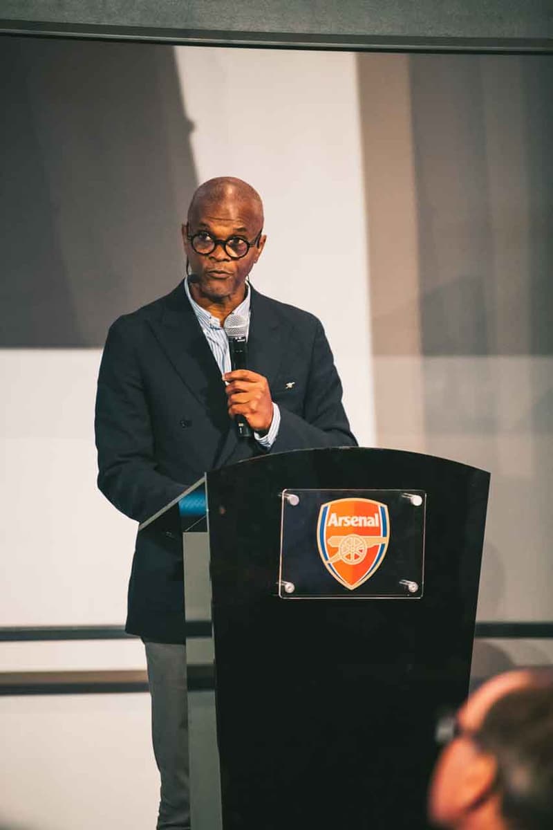 Arsenal FC's New 'Black Arsenal' Book Celebrates the Club's Black ...
