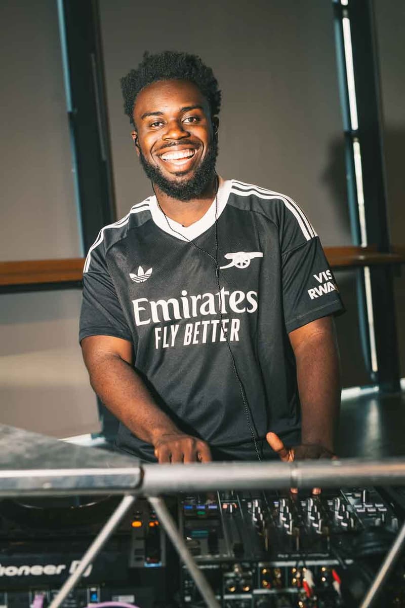 Arsenal FC's New 'Black Arsenal' Book Celebrates the Club's Black ...