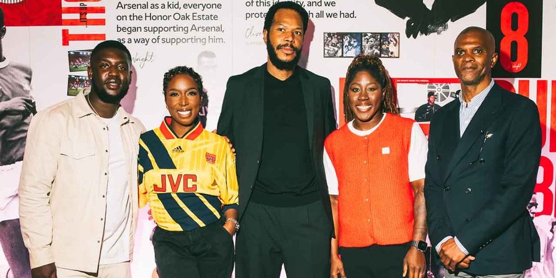 Arsenal FC's New 'Black Arsenal' Book Celebrates the Club's Black ...