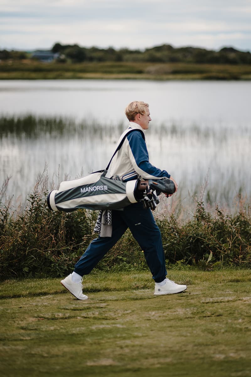 The MANORS Golf Final Frontier Collection Is Here | Hypebeast