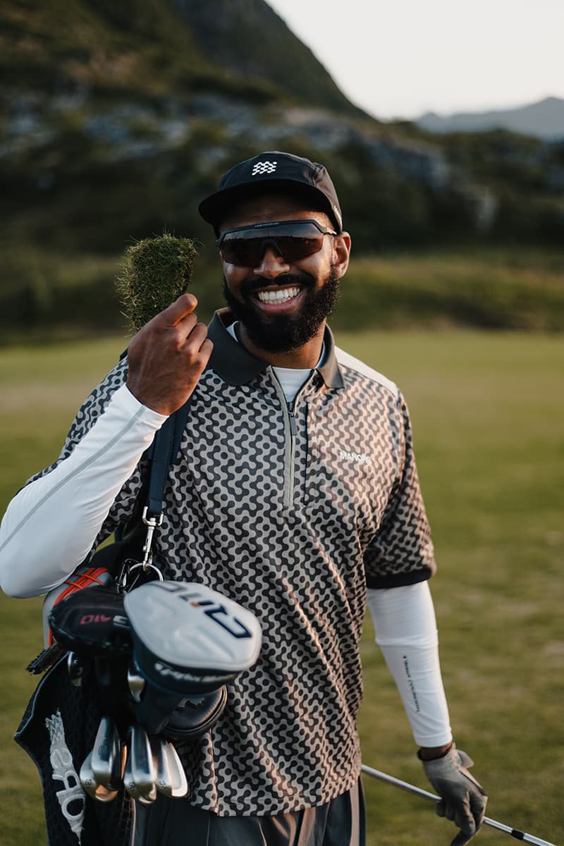The MANORS Golf Final Frontier Collection Is Here | Hypebeast