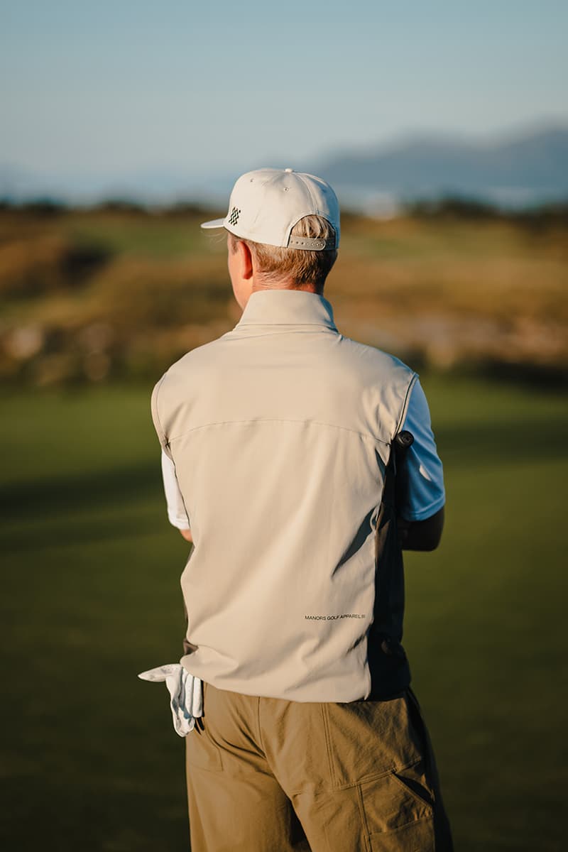 The MANORS Golf Final Frontier Collection Is Here | Hypebeast