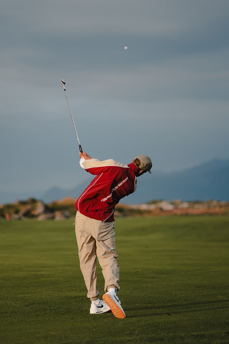 The MANORS Golf Final Frontier Collection Is Here | Hypebeast