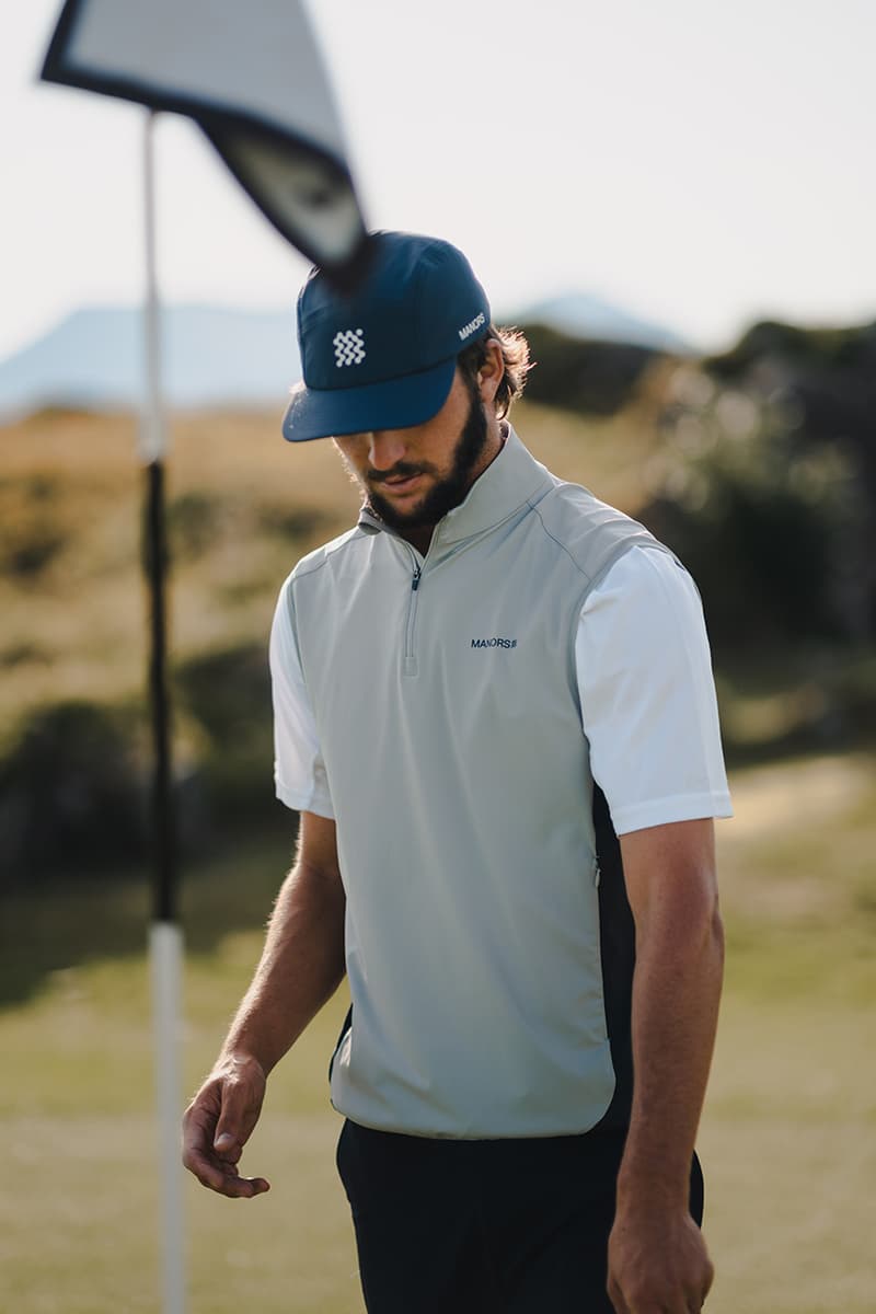 The MANORS Golf Final Frontier Collection Is Here | Hypebeast